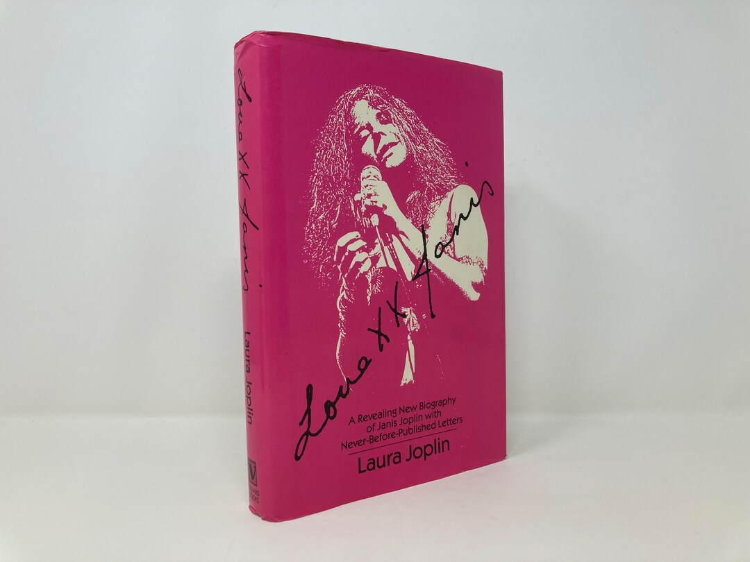 Love, Janis: A Revealing New Biography of Janis Joplin With Never-before-published Letters by ...