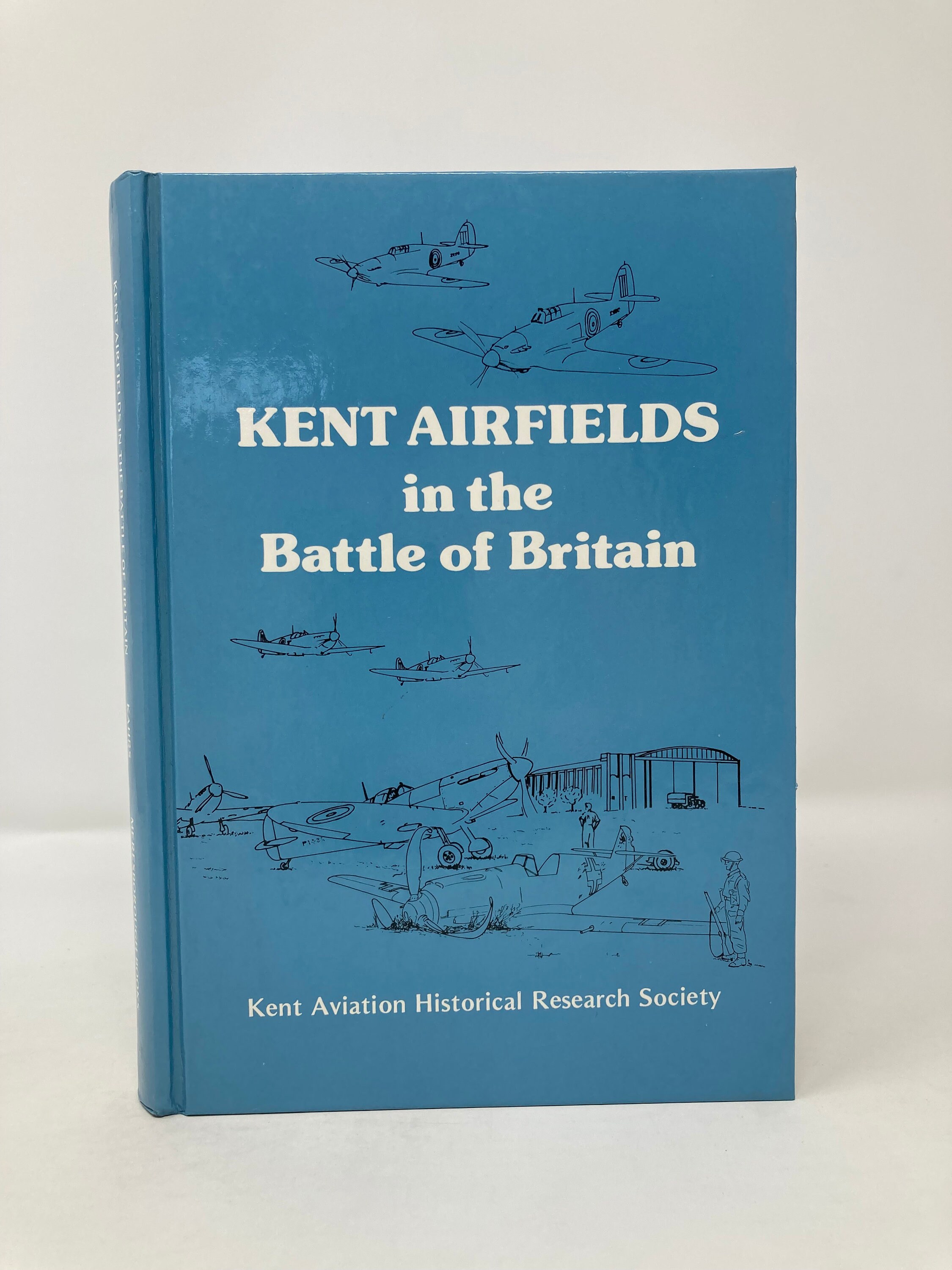 Kent Airfields in the Battle of Britain by Kent Aviation - Etsy
