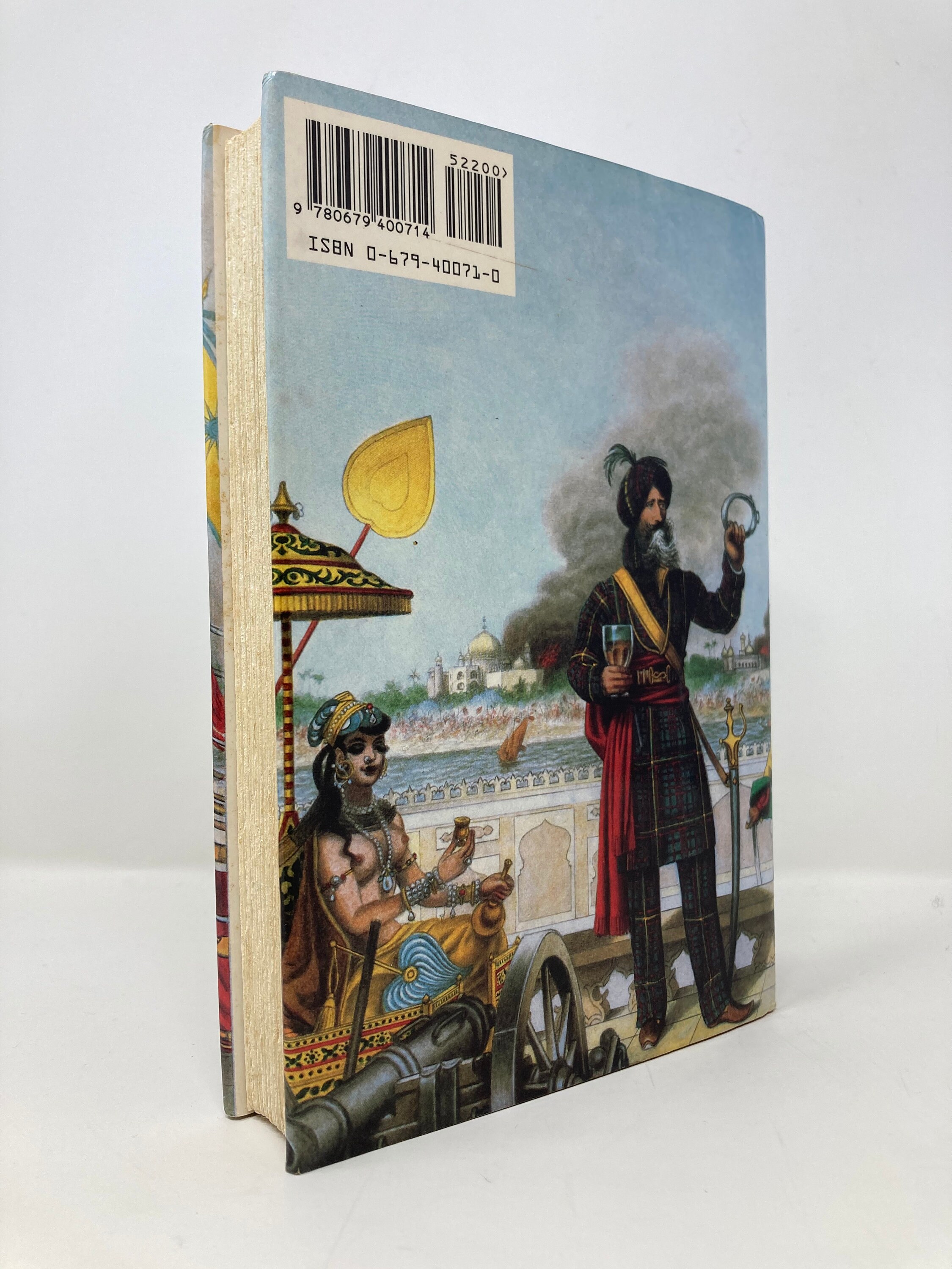 Flashman and the Mountain of Light by George Macdonald Fraser HC ...
