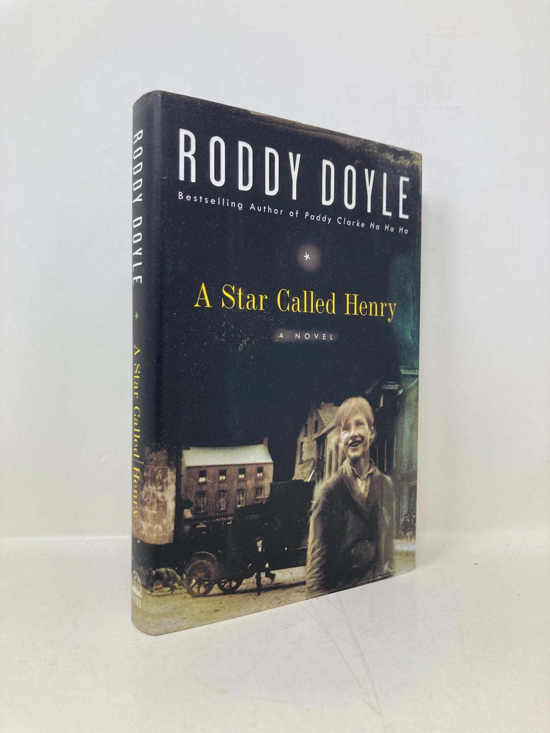 A Star Called Henry by Roddy Doyle Signed HC Hardcover 1st First LN ...