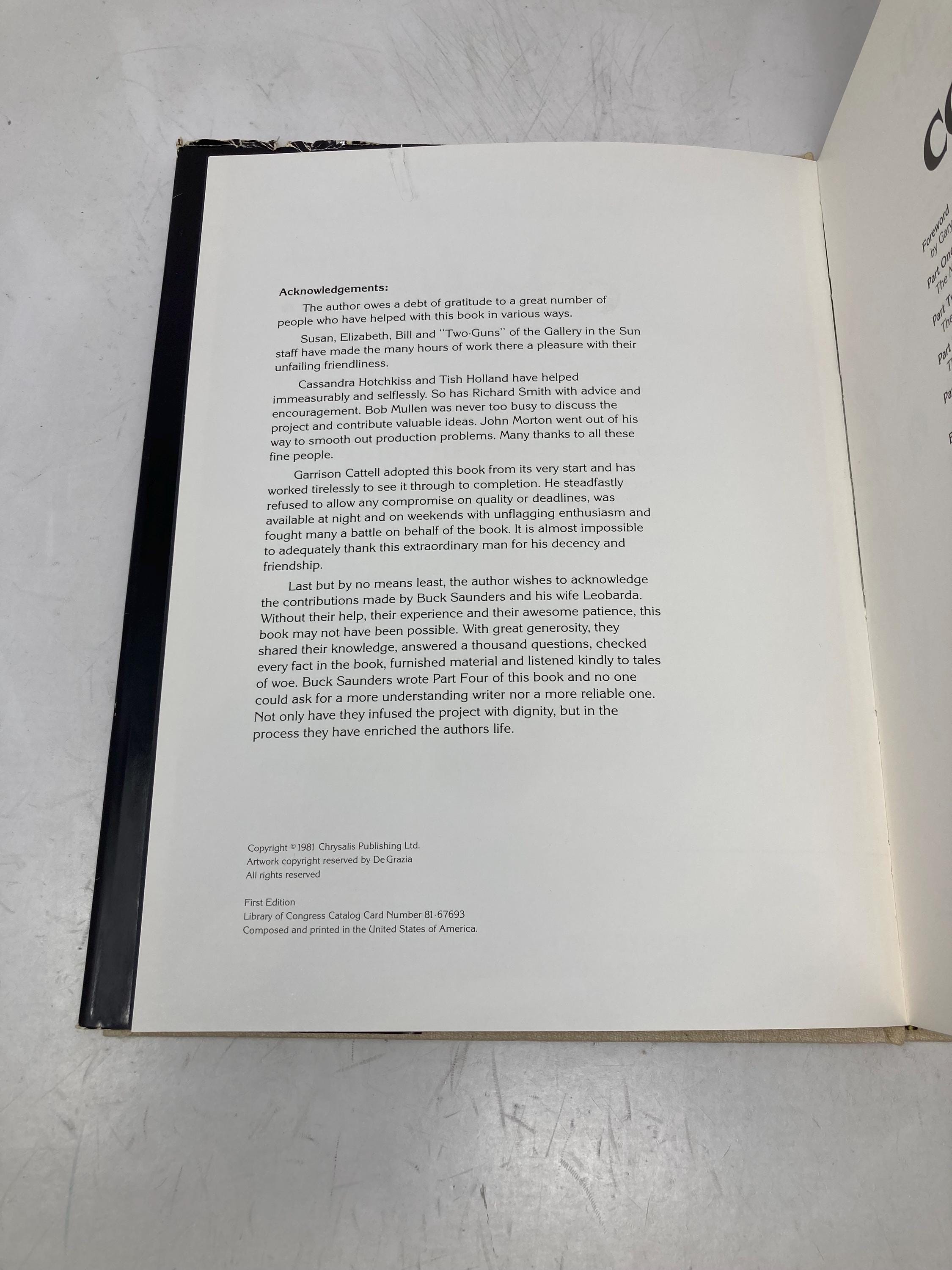 The World of De Grazia, an Artist of the American Southwest by Redl ...