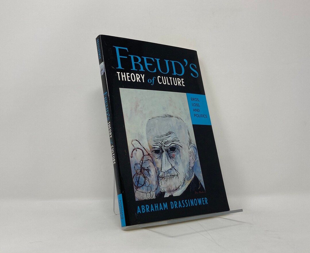 Freud's Theory of Culture by Abraham Drassinower HC First 1ts Like New ...