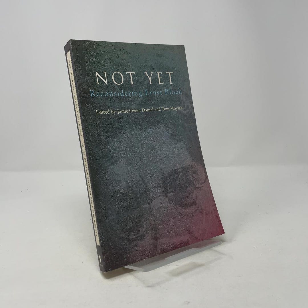 Not yet by Jamie Owen Daniel, Editor; Tom Moylan, Editor PB First Thus ...