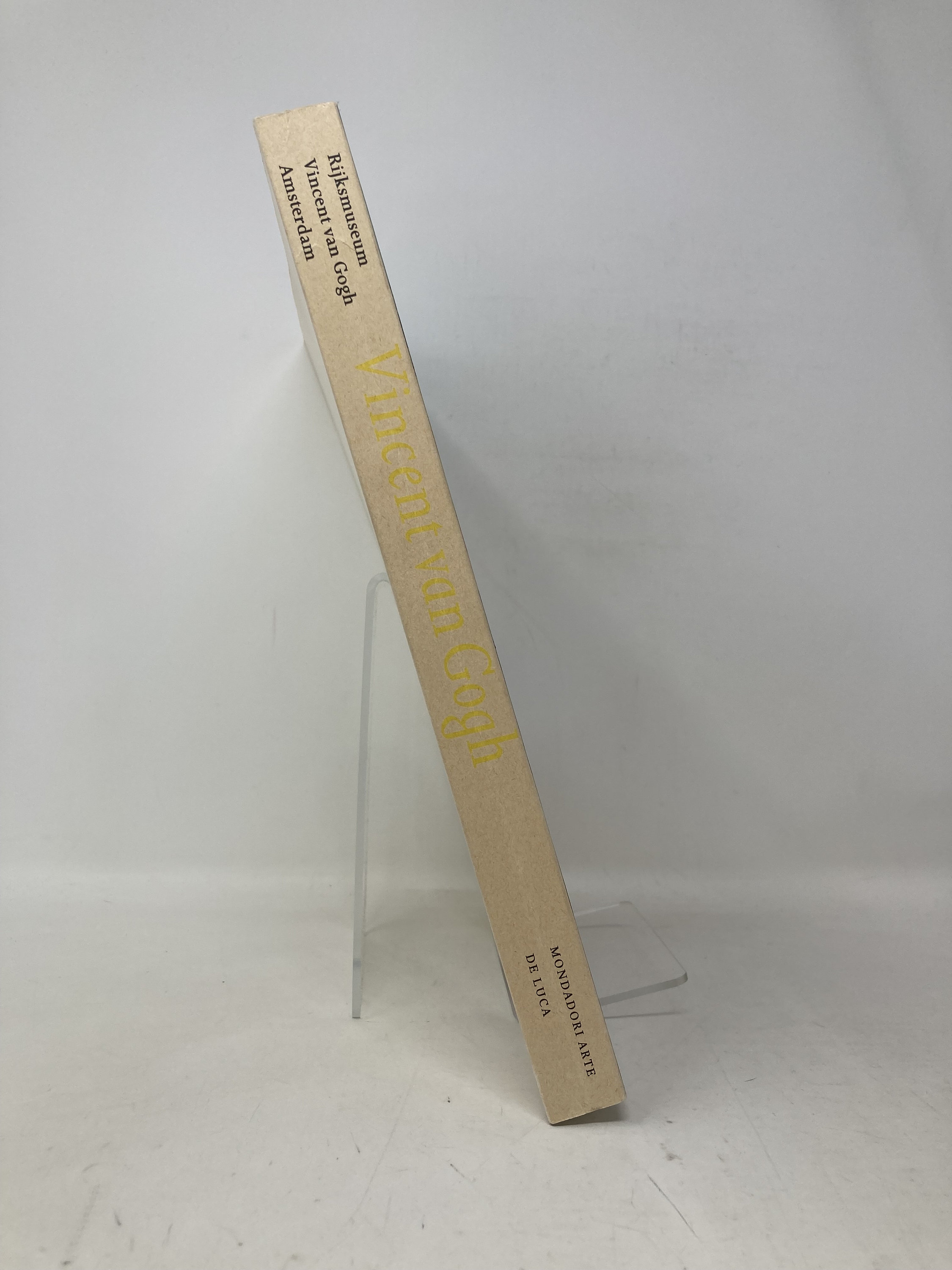 Vincent Van Gogh: Drawings by Johannes Van De Wolk PB First 1st Like ...