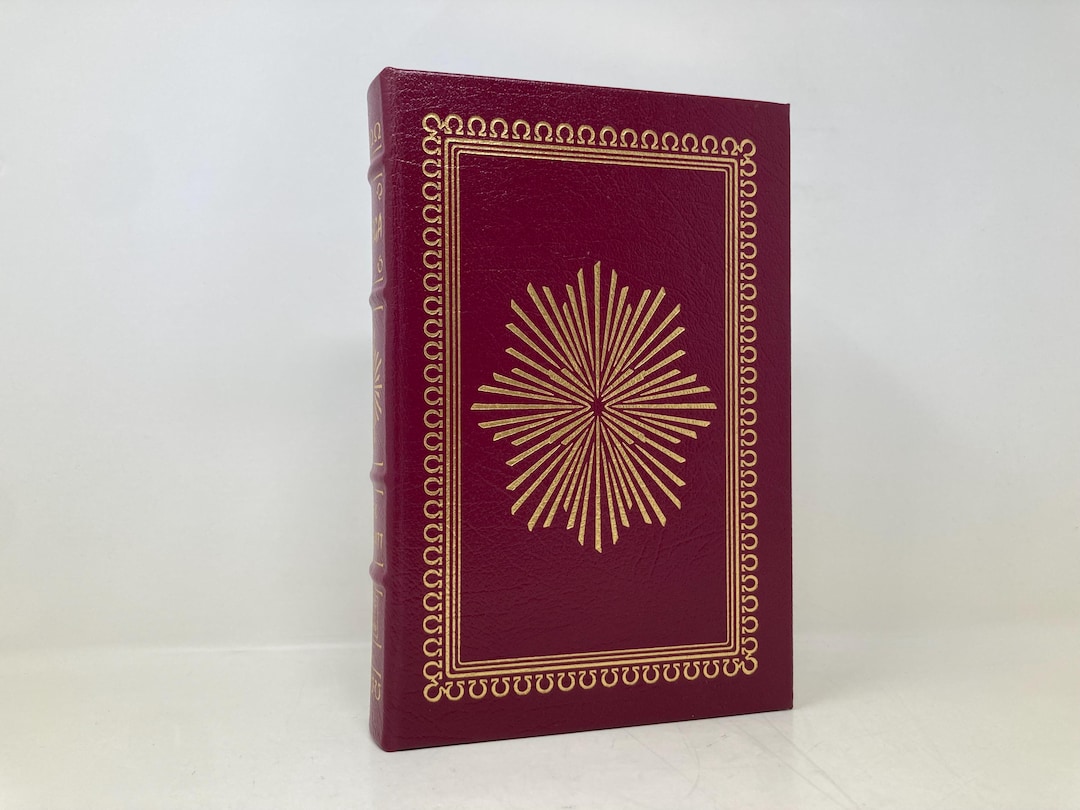 Omega by Jack Mcdevitt Leather Easton Press HC Hardcover First 1st Like ...