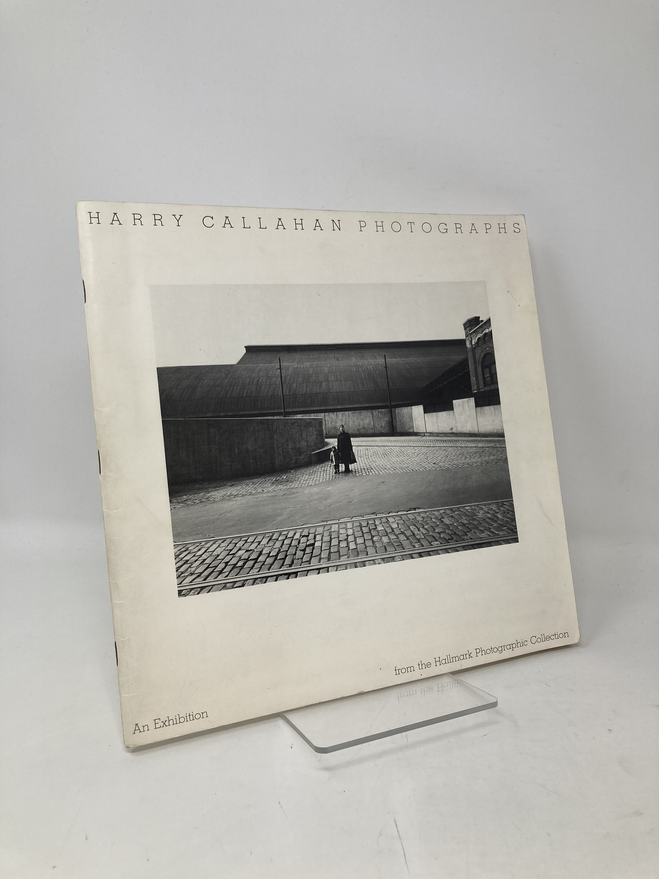 Harry Callahan: Photographs by Keith F. Davis PB First 1st Very Good ...