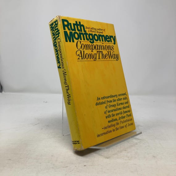 Ruth Montgomery