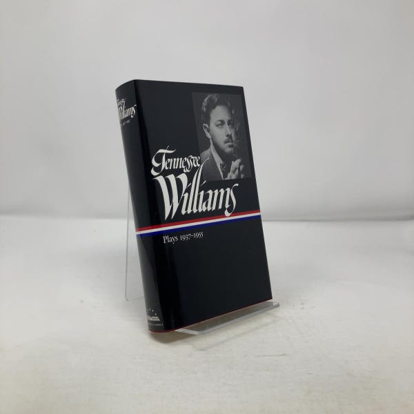 Tennessee Williams - Etsy