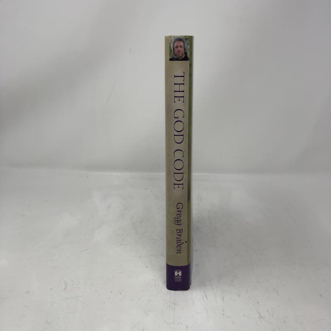 The God Code by Gregg Braden HC First Edition Hardcover Like New 2004 ...