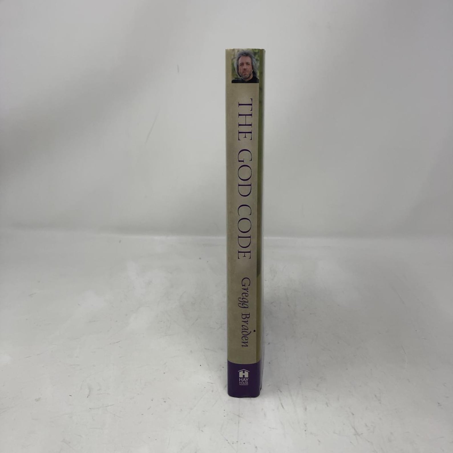 The God Code by Gregg Braden HC First Edition Hardcover Like New 2004 ...