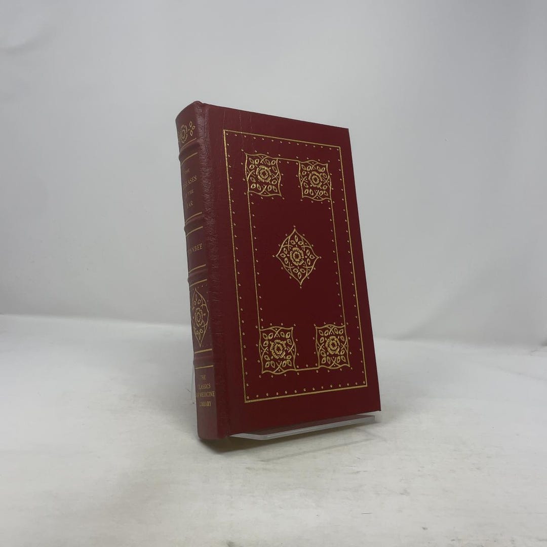 The Diseases of the Ear by Joseph Toynbee HC First Thus Hardcover Like ...