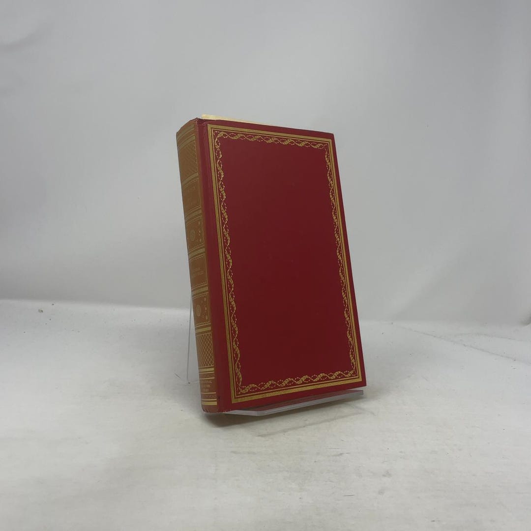 The Prince and the Discourses by Niccolo Machiavelli HC First Thus ...
