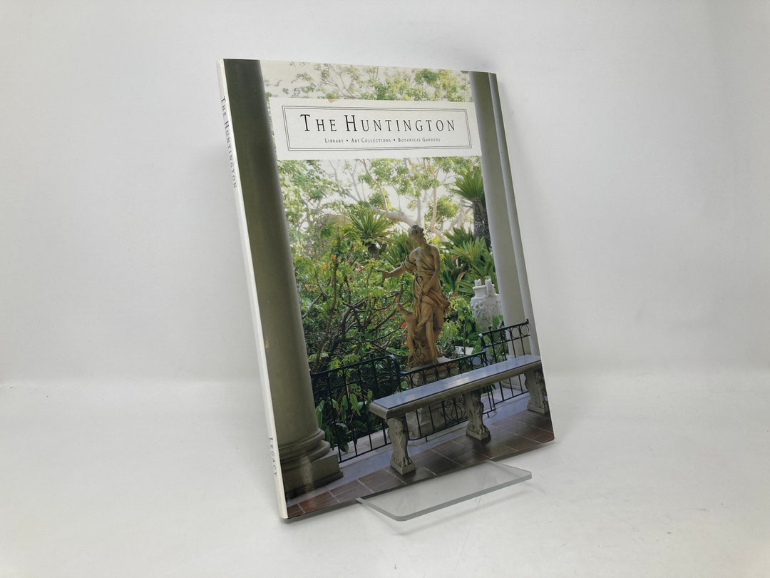The Huntington Library, Art Collections, Botanical Gardens by Peggy ...