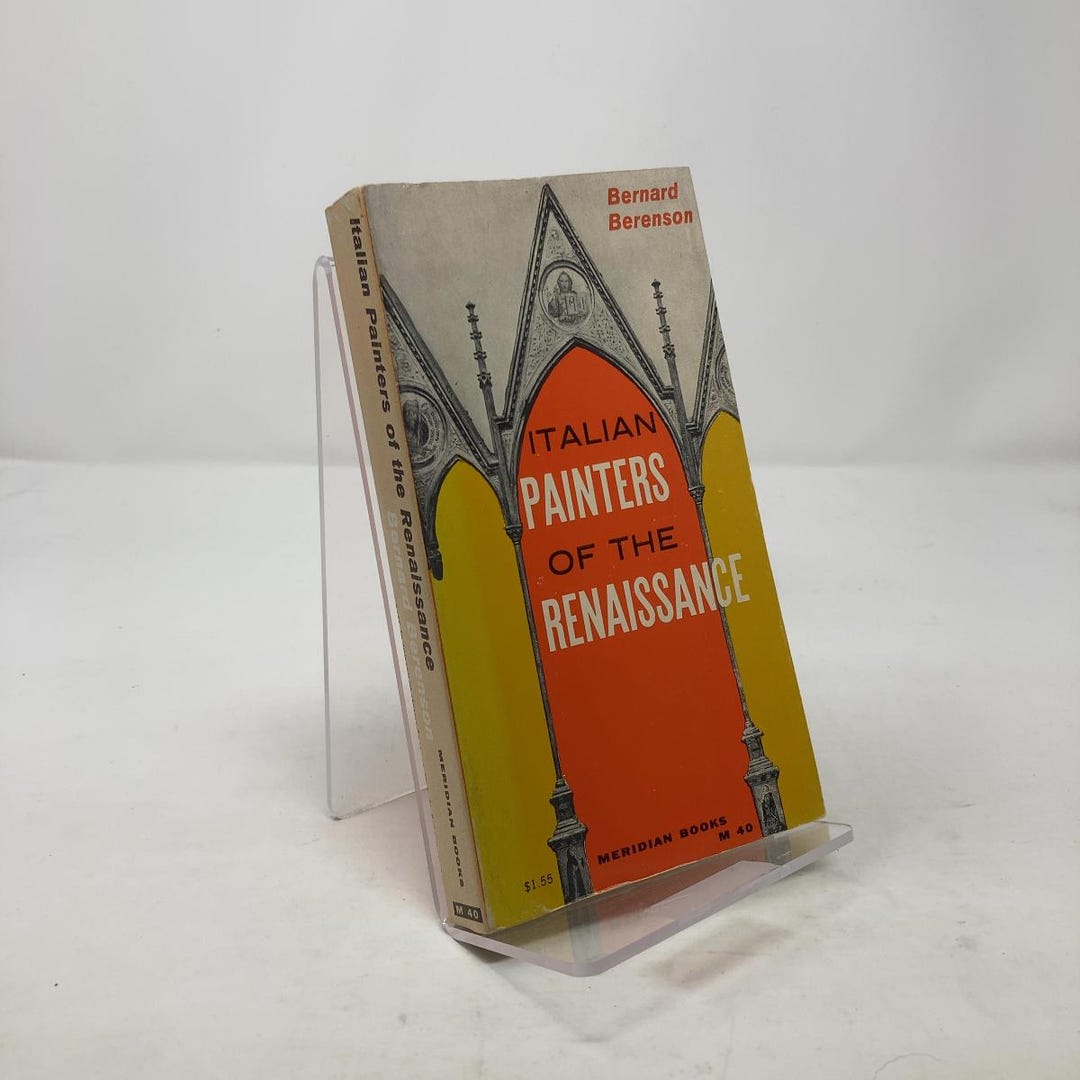Italian Painters of the Renaissance by Bernard Berenson PB First Thus ...