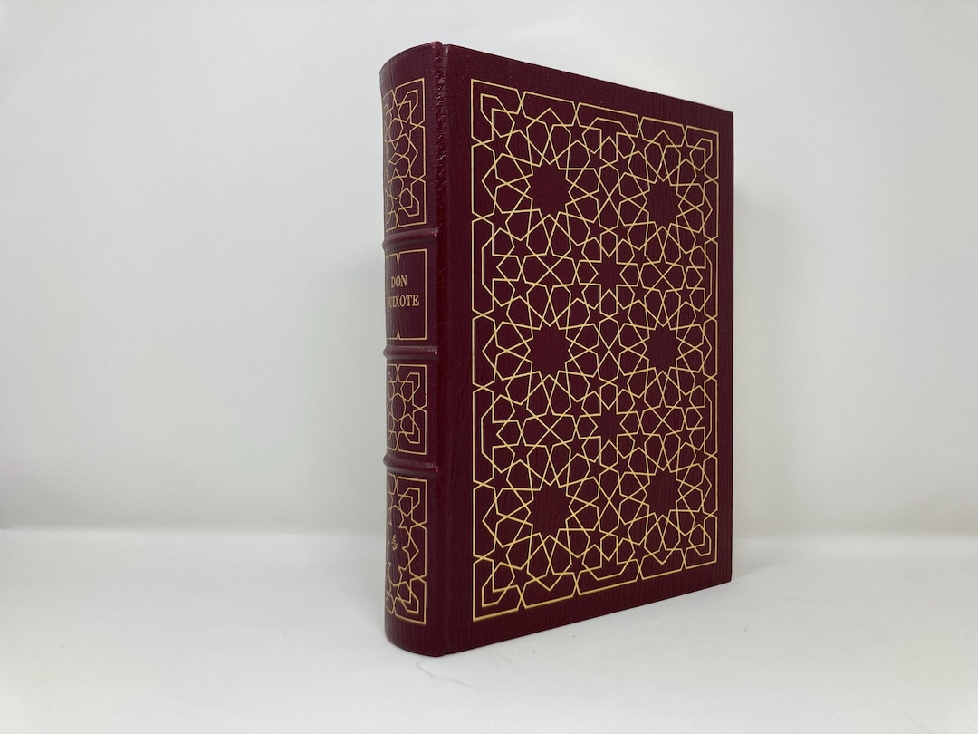 Don Quixote by Miguel De Cervantes HC Hardcover 1st Thus LN Like New ...