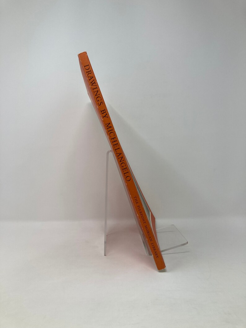 Drawings by Michelangelo From the British Museum by John Gere PB First ...