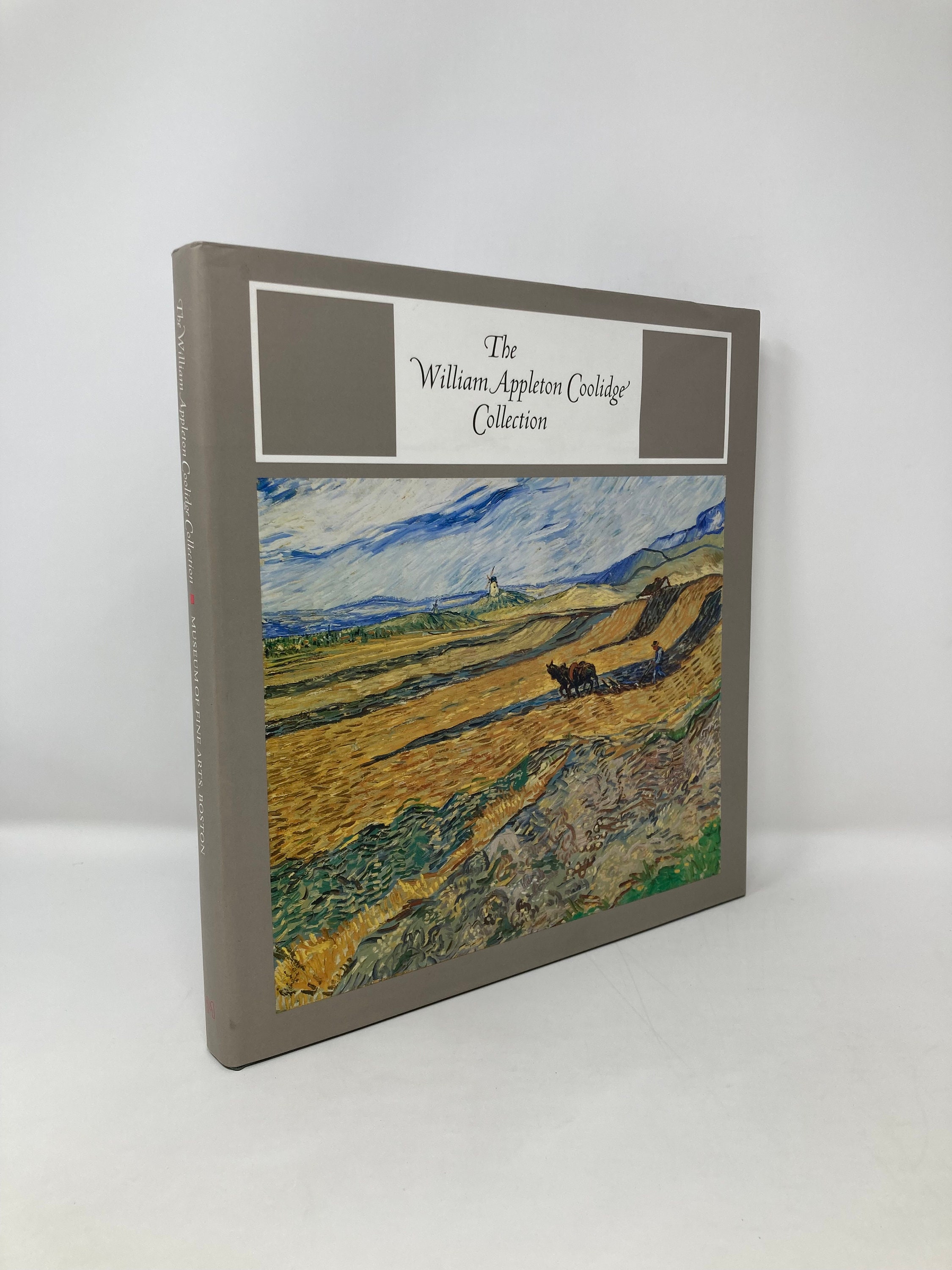 The William Appleton Coolidge Collection by Peter C. Sutton HC - Etsy