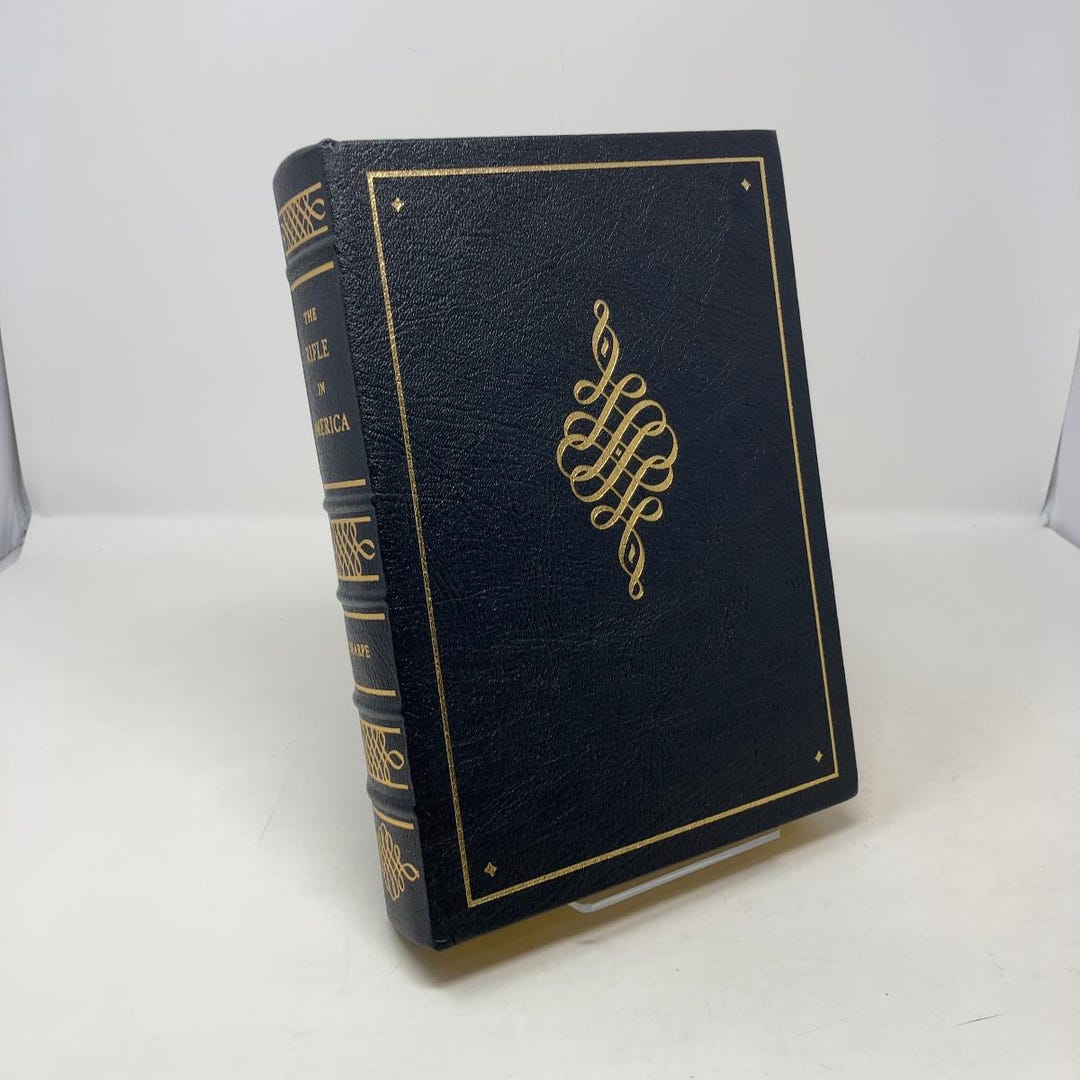 The Rifle in America by Philip B. Sharpe HC First Thus Hardcover Like ...