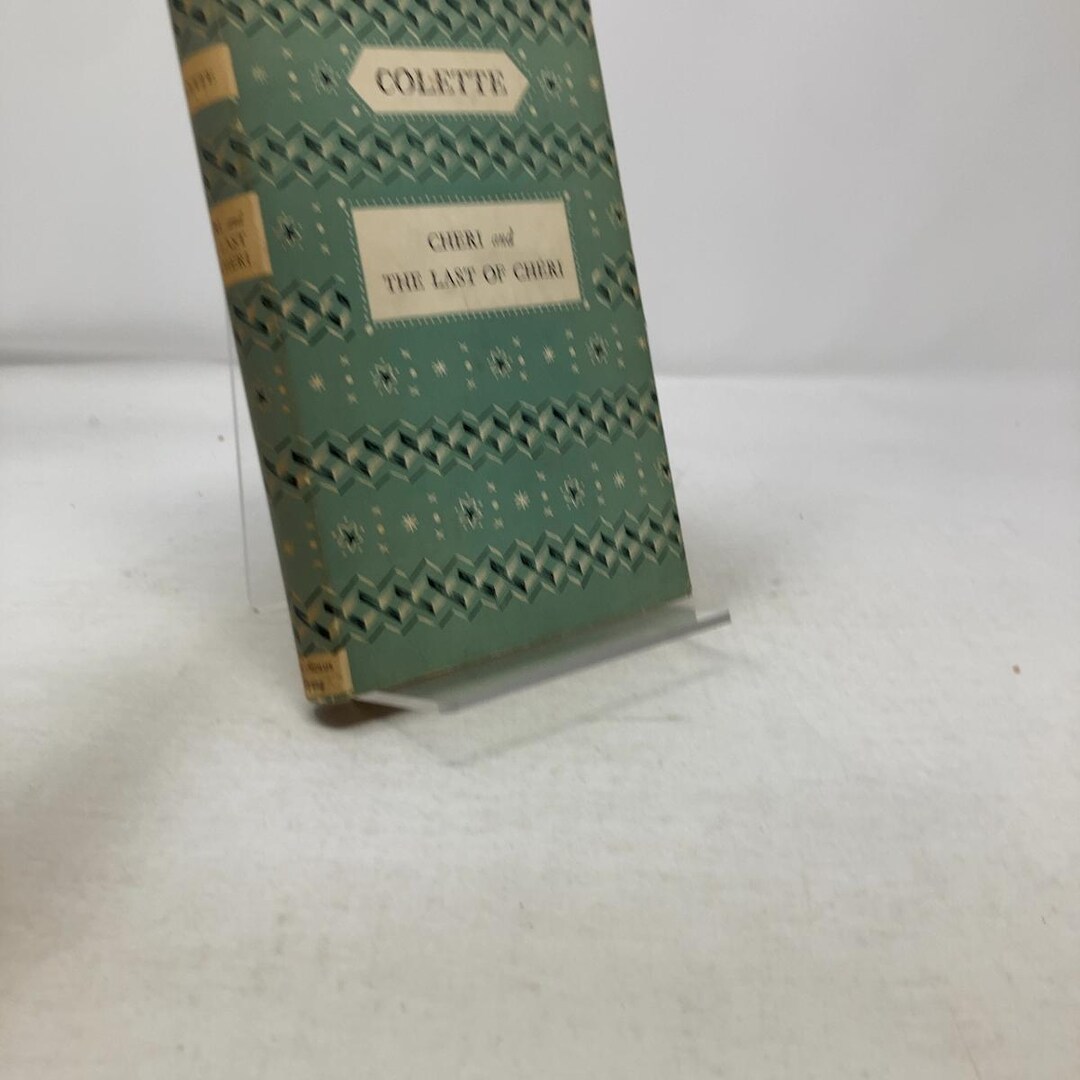 Cheri and the Last of Cheri by Colette HC First Edition Hardcover Very ...