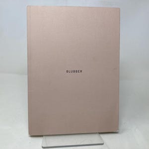 Ellen Gallagher: Blubber by Beth Coleman PB Paperback 1st First LN Like ...