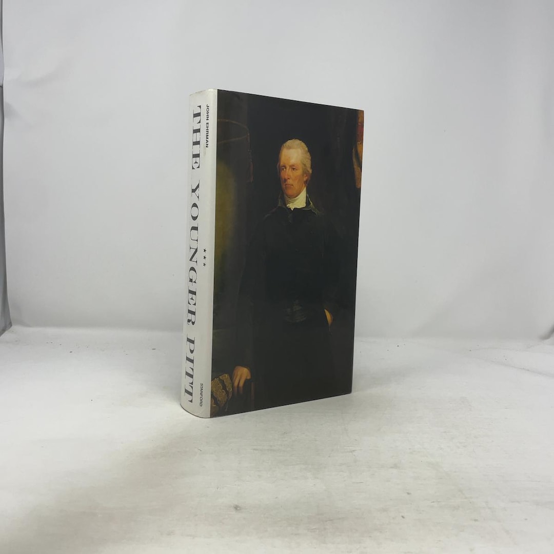 The Younger Pitt by John Ehrman HC First Edition Hardcover Like New ...