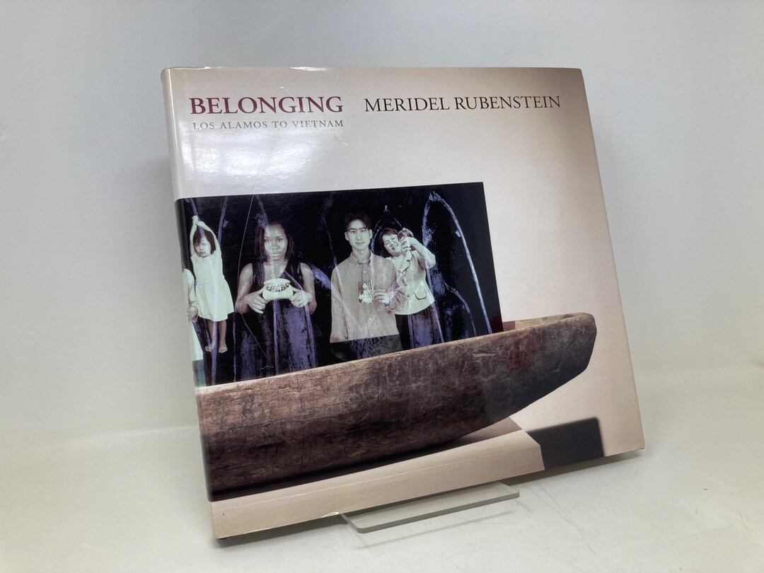 Belonging by Meridel Rubenstein HC Hardcover First 1st Like New 2004 ...