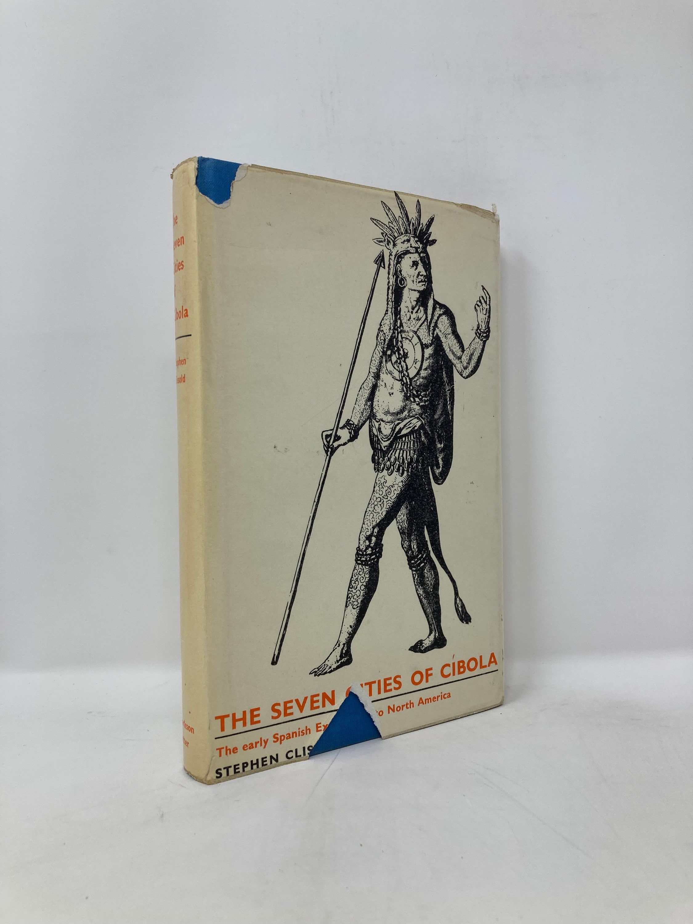 The Seven Cities of Cibola the Early Spanish Expeditions to - Etsy