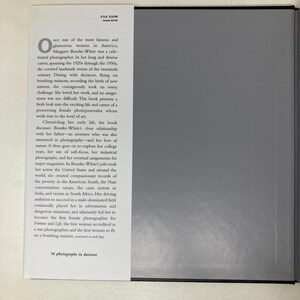 Margaret Bourke White by Susan Goldman Rubin HC Hardcover 1st First LN ...