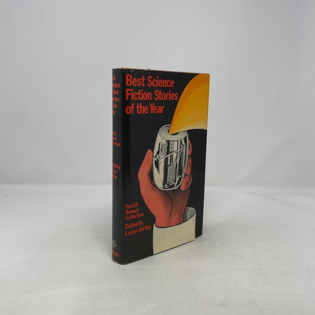 Best Science Fiction Stories of the Year by Lester Del Rey PB First ...