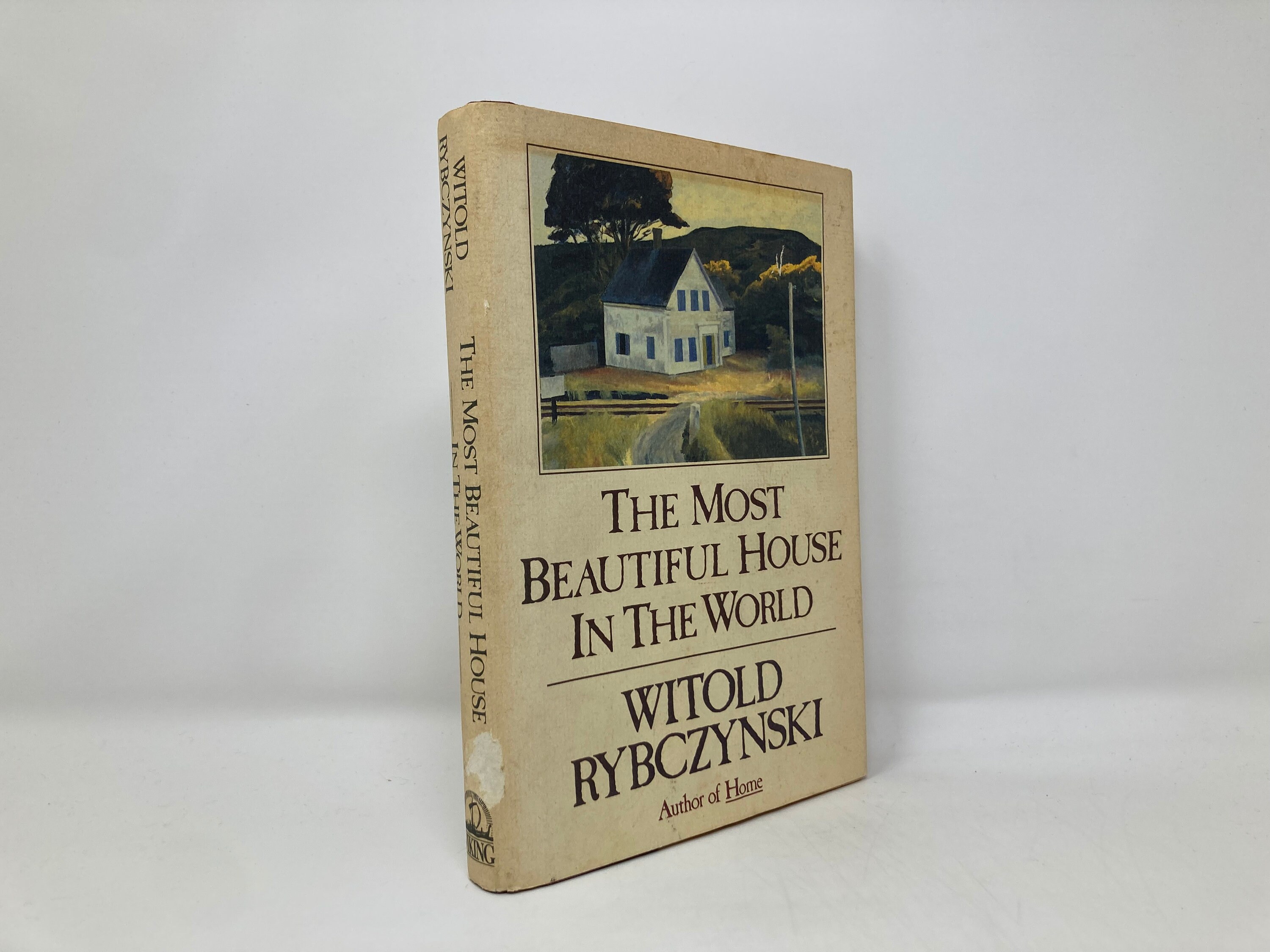 The Most Beautiful House in the World by Witold Rybczynski HC Hardcover ...