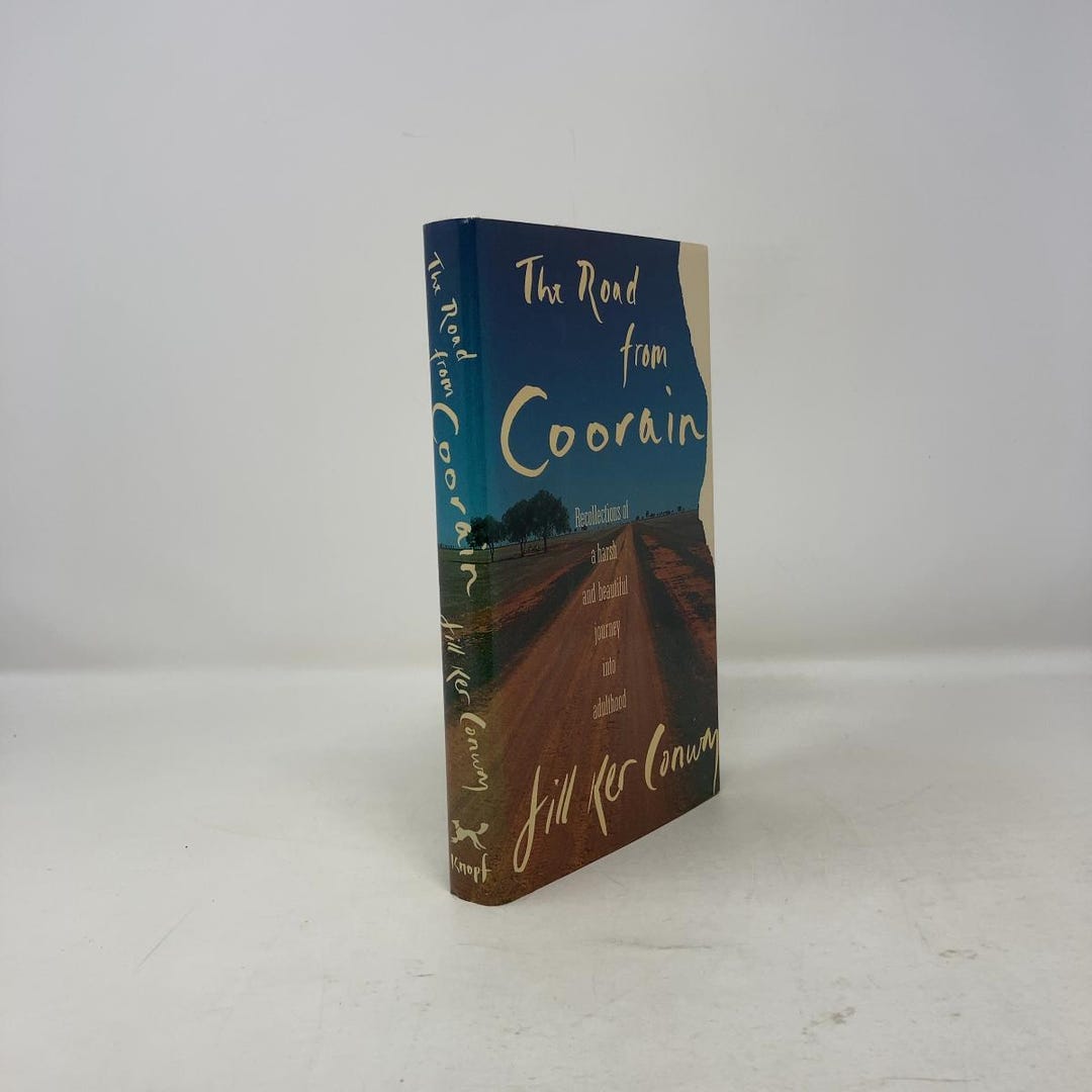 The Road From Coorain by Jill Ker Conway HC First Edition Hardcover ...