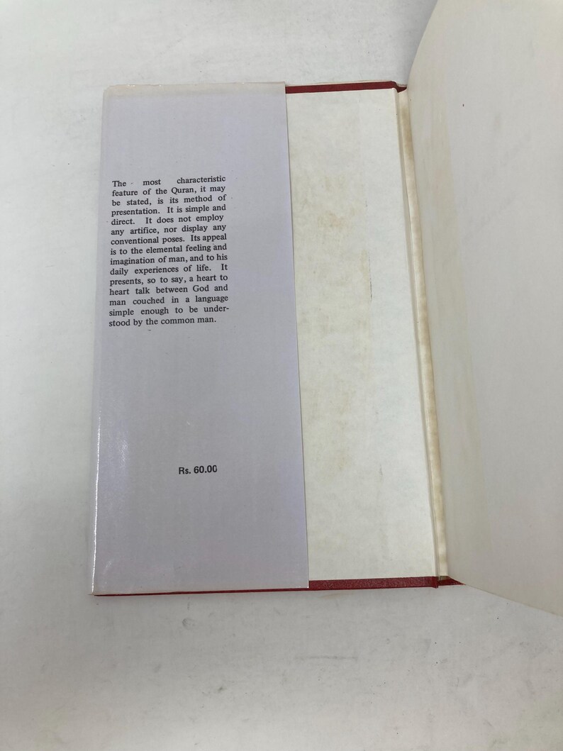 Basic Concepts of the Quran by Mawlana Abul Kalam Azad HC Hardcover ...