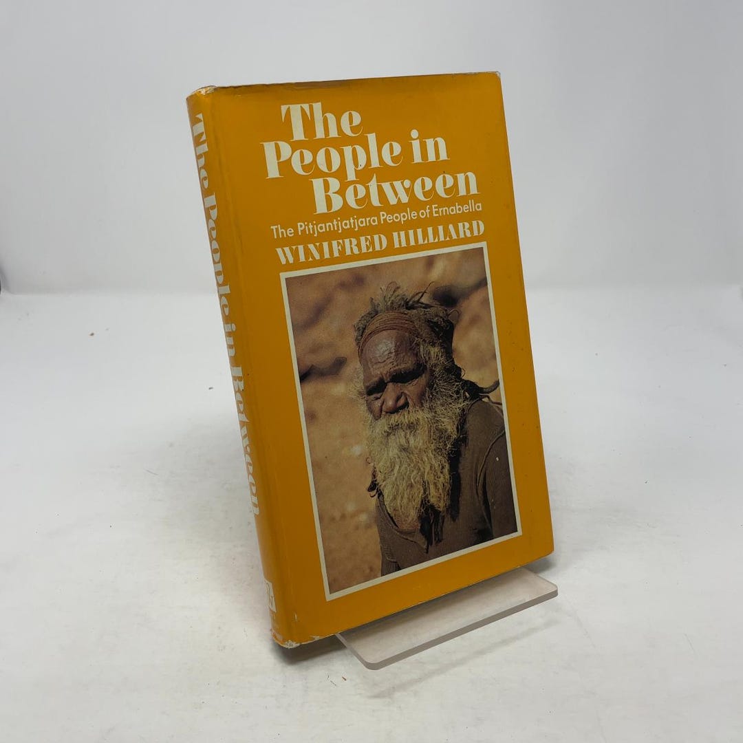 The People in Between by Winifred Hillard HC First Edition Hardcover ...