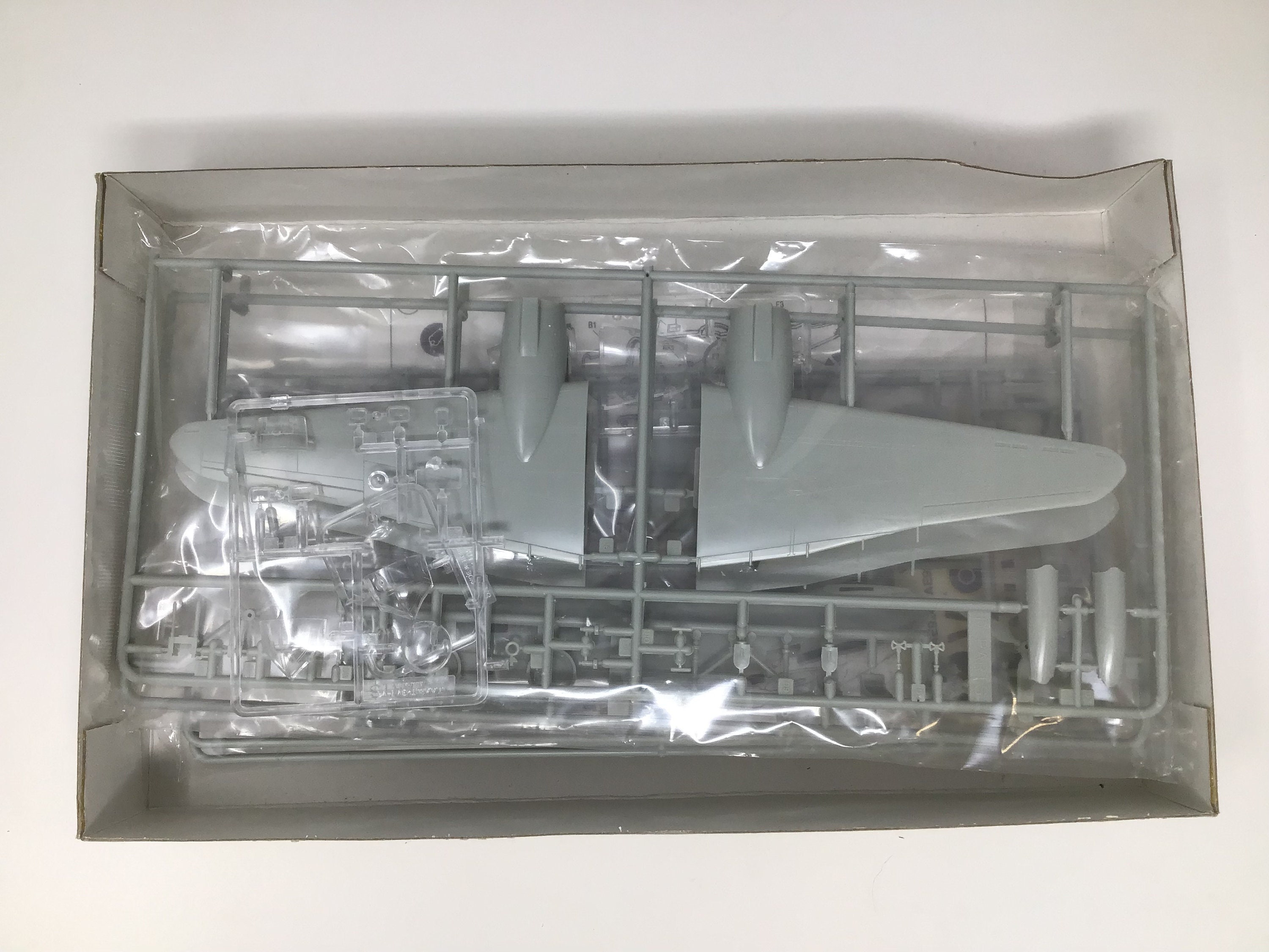 Academy Minicraft Lockheed Royal Air Force Ventura II 1/72 - Etsy