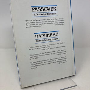 Hanukkah: Eight Nights, Eight Lights (jewish Holidays Book) by Malka ...