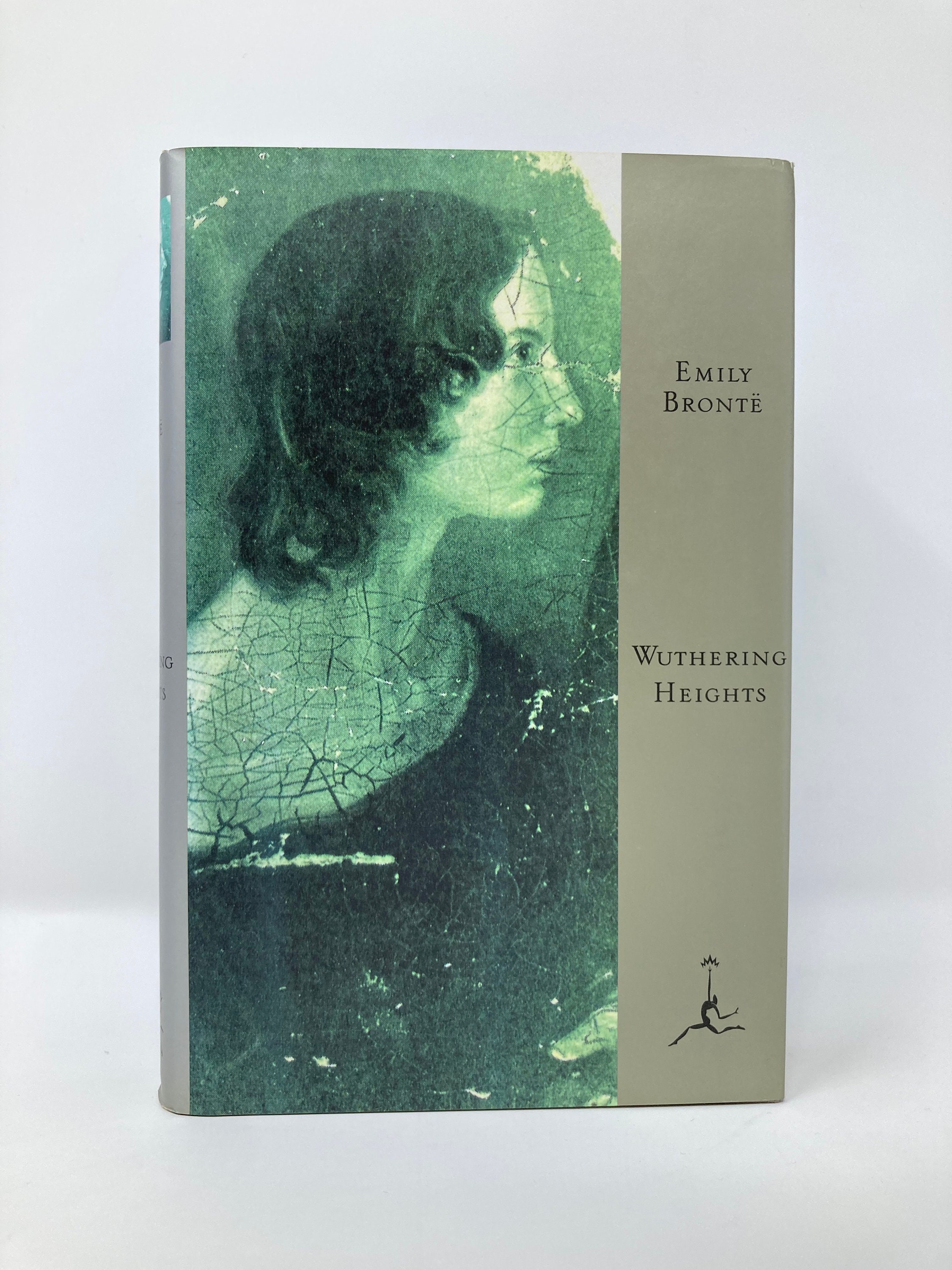 Wuthering Heights modern Library by Emily Bronte Hardcover HC First 1st ...