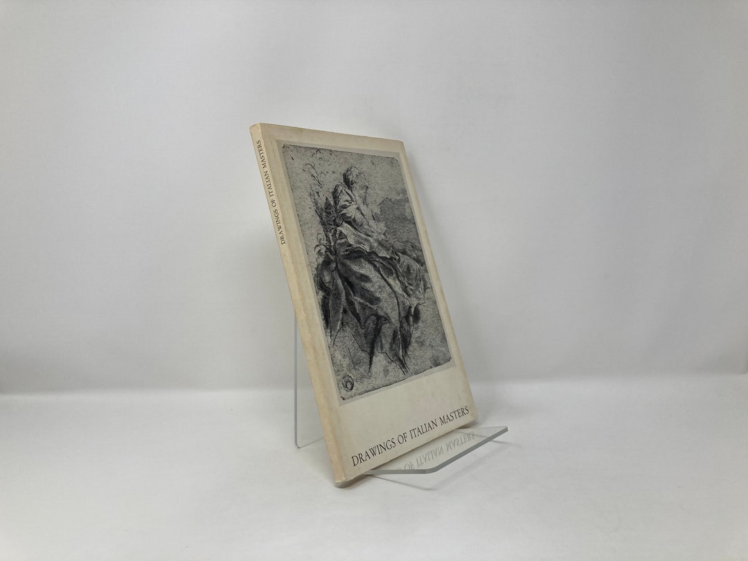 Drawings by Italian Masters by the Gallery of Modern Art PB Paperback ...