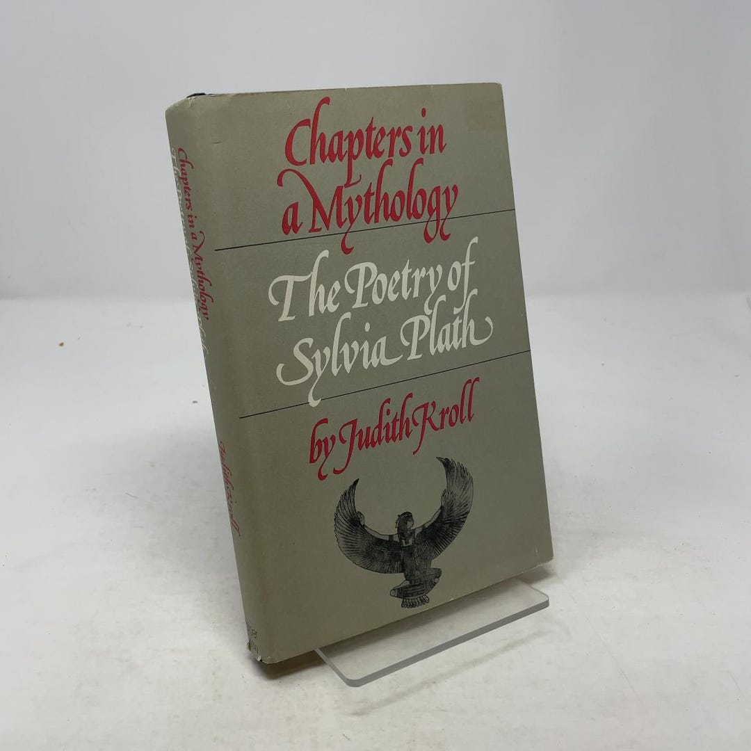 Chapters in a Mythology by Judith Kroll HC First Edition Hardcover Very ...
