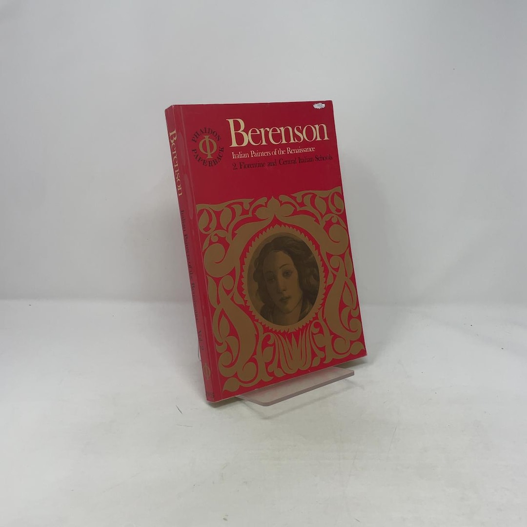 The Italian Painters of the Renaissance Vol. 2 by Bernard Berenson PB ...
