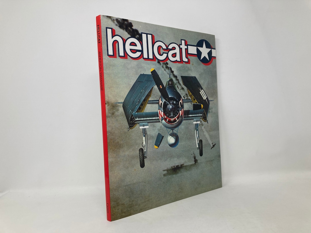 Hellcat by Rikyu Watanabe and David A. Anderton HC First 1st Like New ...
