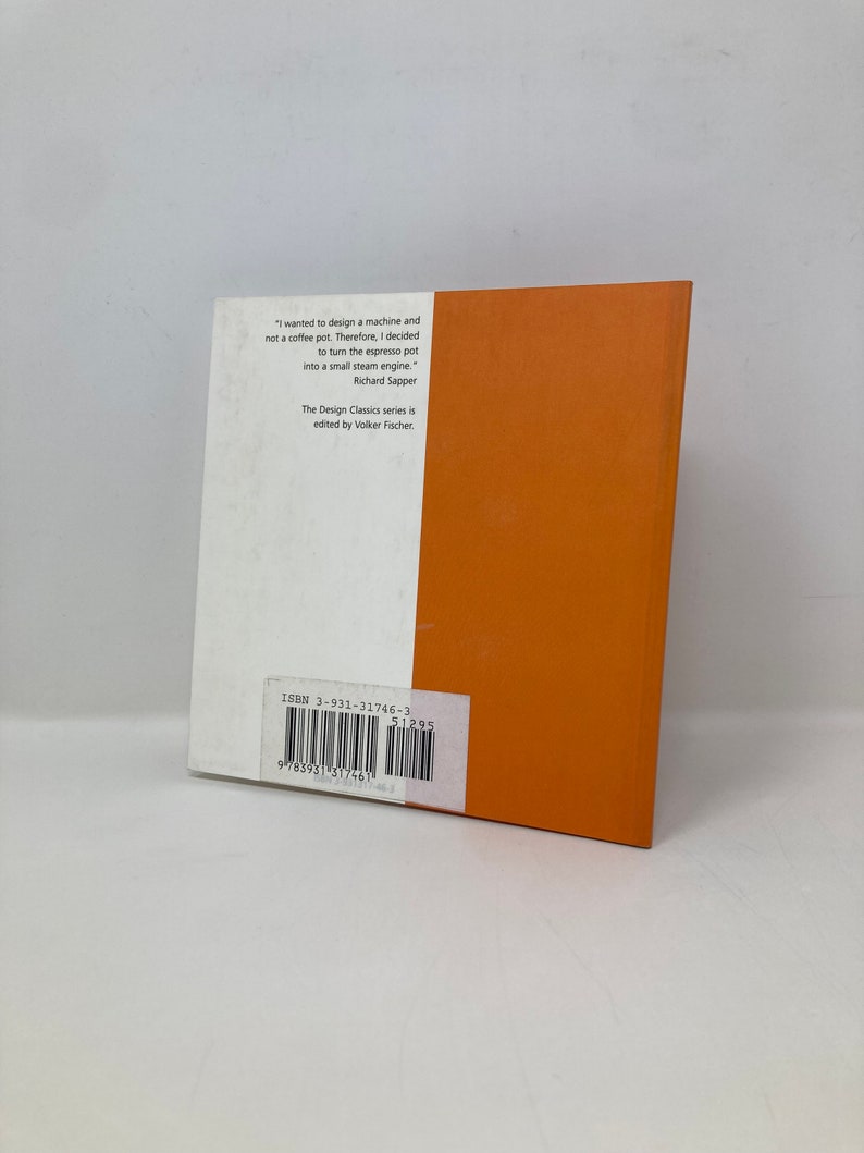 The 9090 Cafetiere: by Richard Sapper (the Design Classics Series) by ...