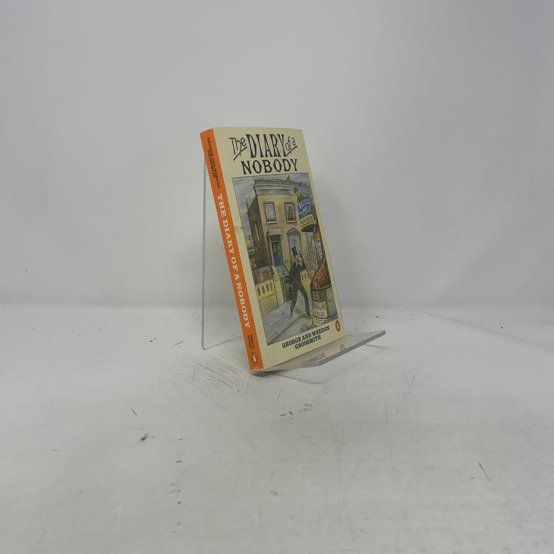 The Diary of a Nobody by George Grossmith and Weedon Grossmith PB First ...