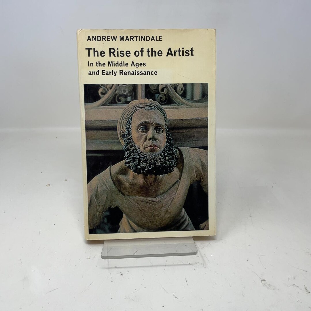 The Rise of the Artist in the Middle Ages and Early Renaissance ...