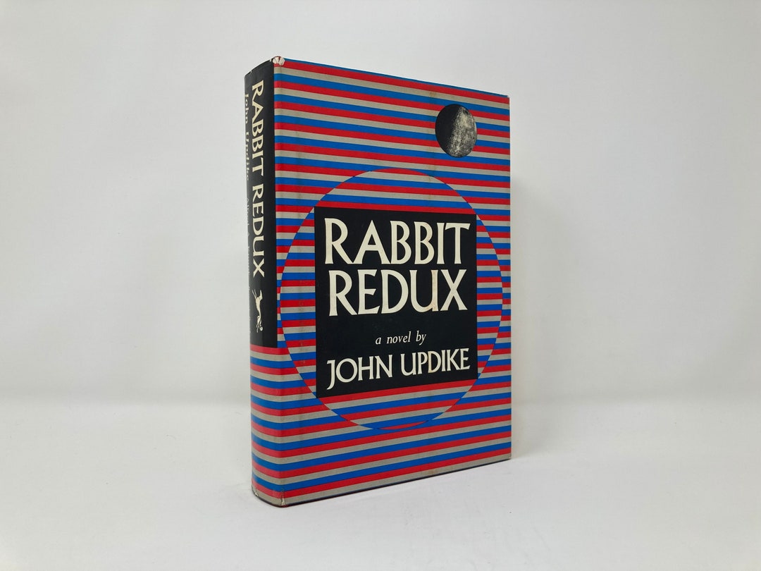 Rabbit Redux by John Updike HC First 2nd VG 1971 128275 - Etsy