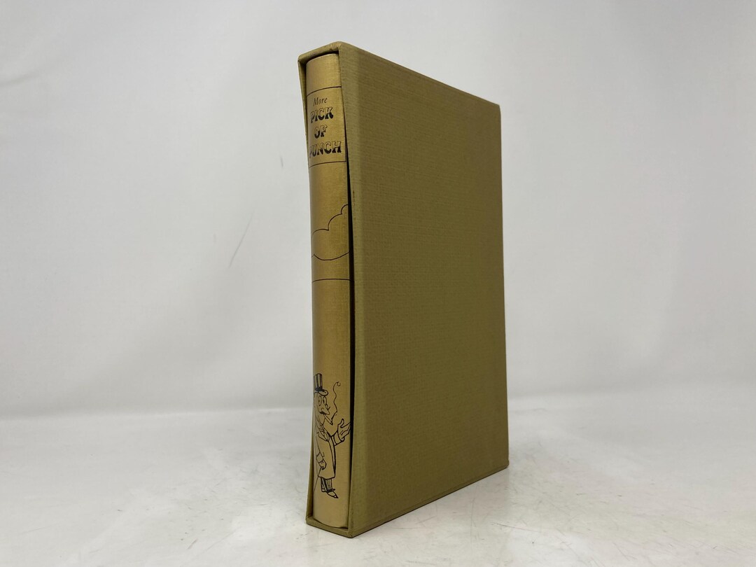 More Pick of Punch by Amanda Jane Doran HC Hardcover First Thus Like ...