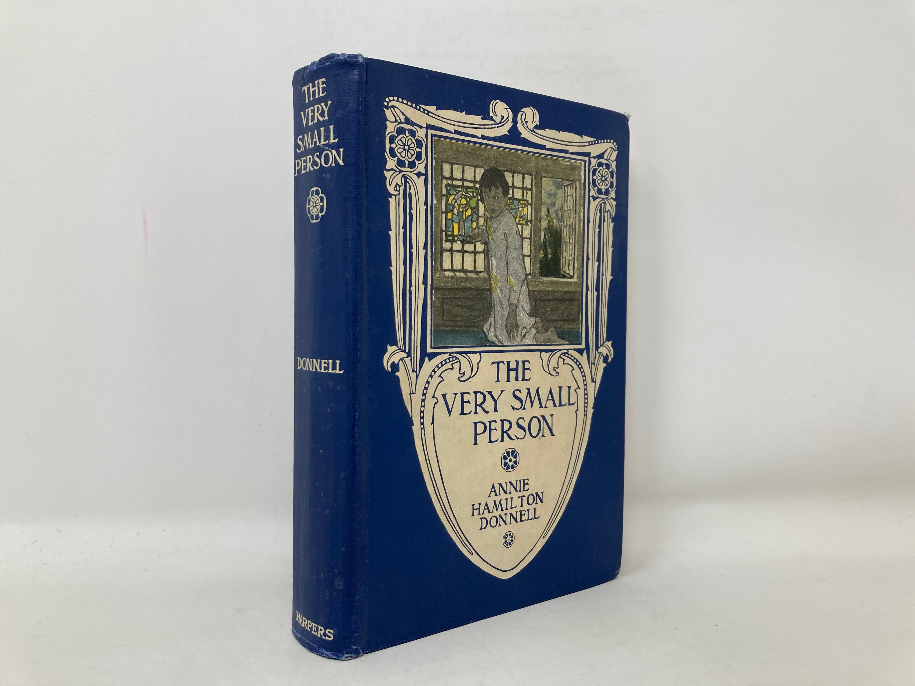 The Very Small Person by Annie Hamilton Donnell HC Hardcover - Etsy