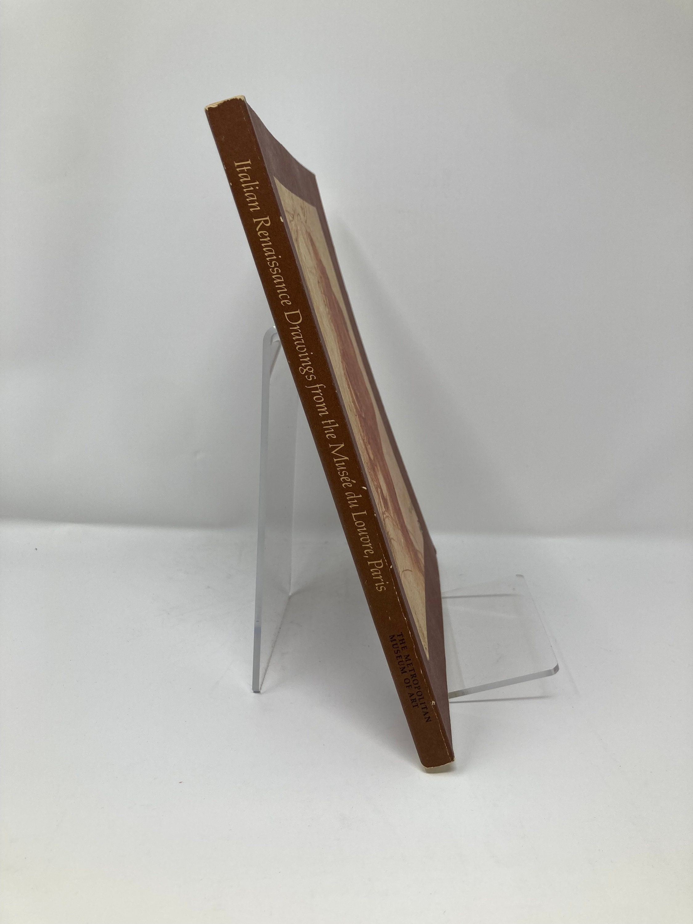 Italian Renaissance Drawings From the Musée Du Louvre by - Etsy