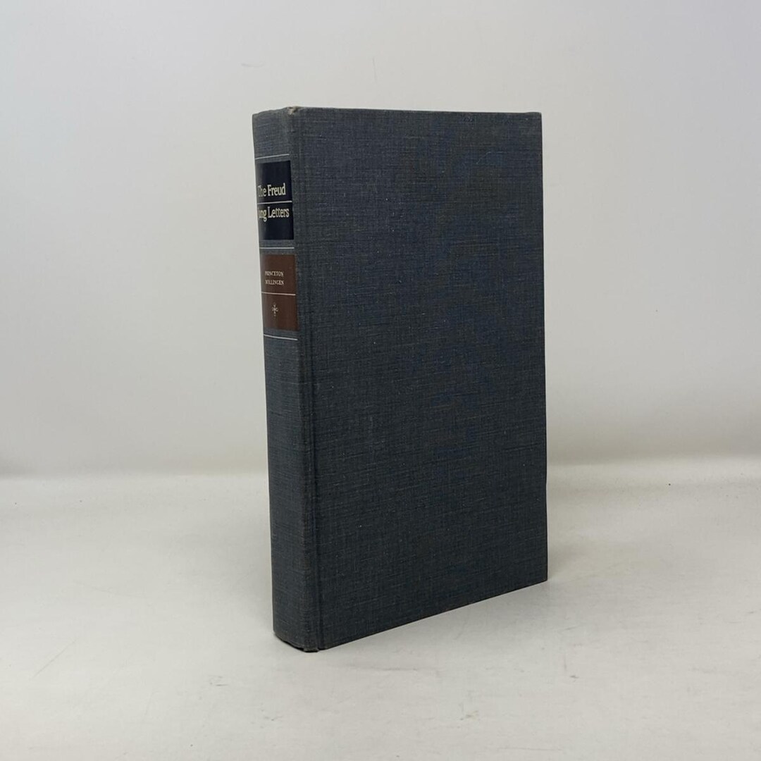 The Freud / Jung Letters by Sigmund Freud HC First Edition Hardcover ...