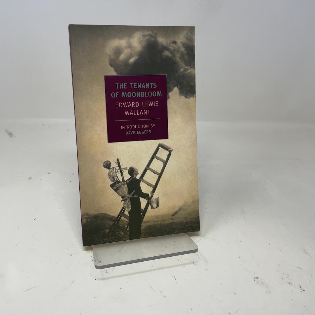 The Tenants of Moonbloom (new York Review Books Classics) by Edward ...