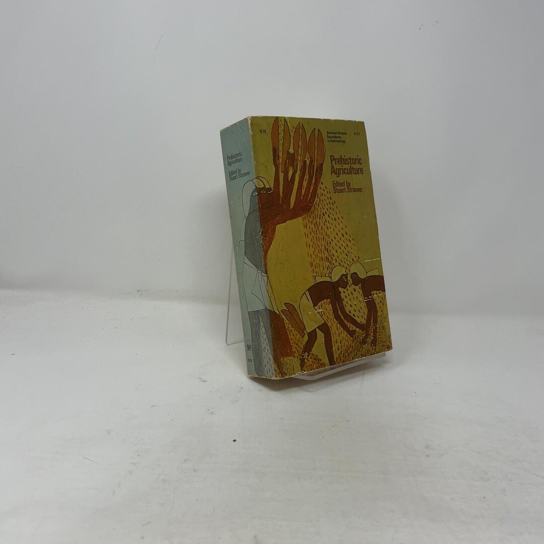 Prehistoric Agriculture by Stuart Struever PB First Edition Paperback ...